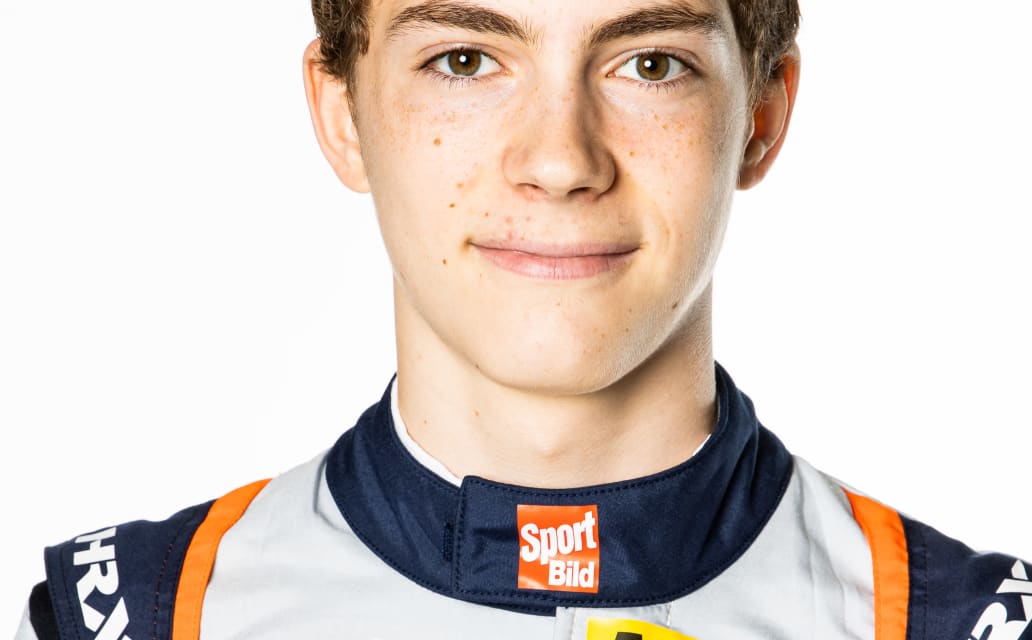 Valentin Kluss | ADAC Formel 4 Valentin Kluss | ADAC Formel 4